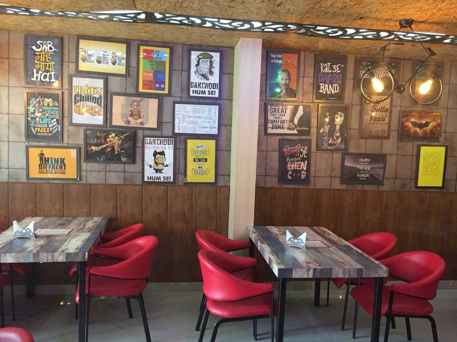 Rockyard Cafe in Shiv Durga Vihar Faridabad Best Coffee Shops near me in Faridabad Justdial