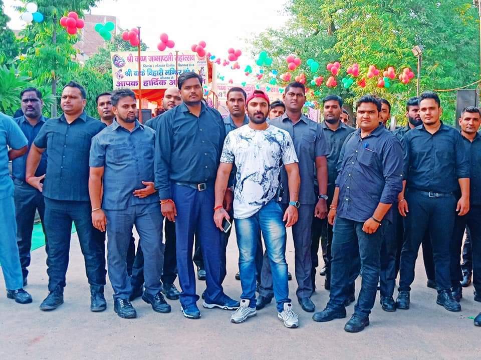 13 Photos of Tiger Eye Security in Adarsh Nagar Delhi Justdial