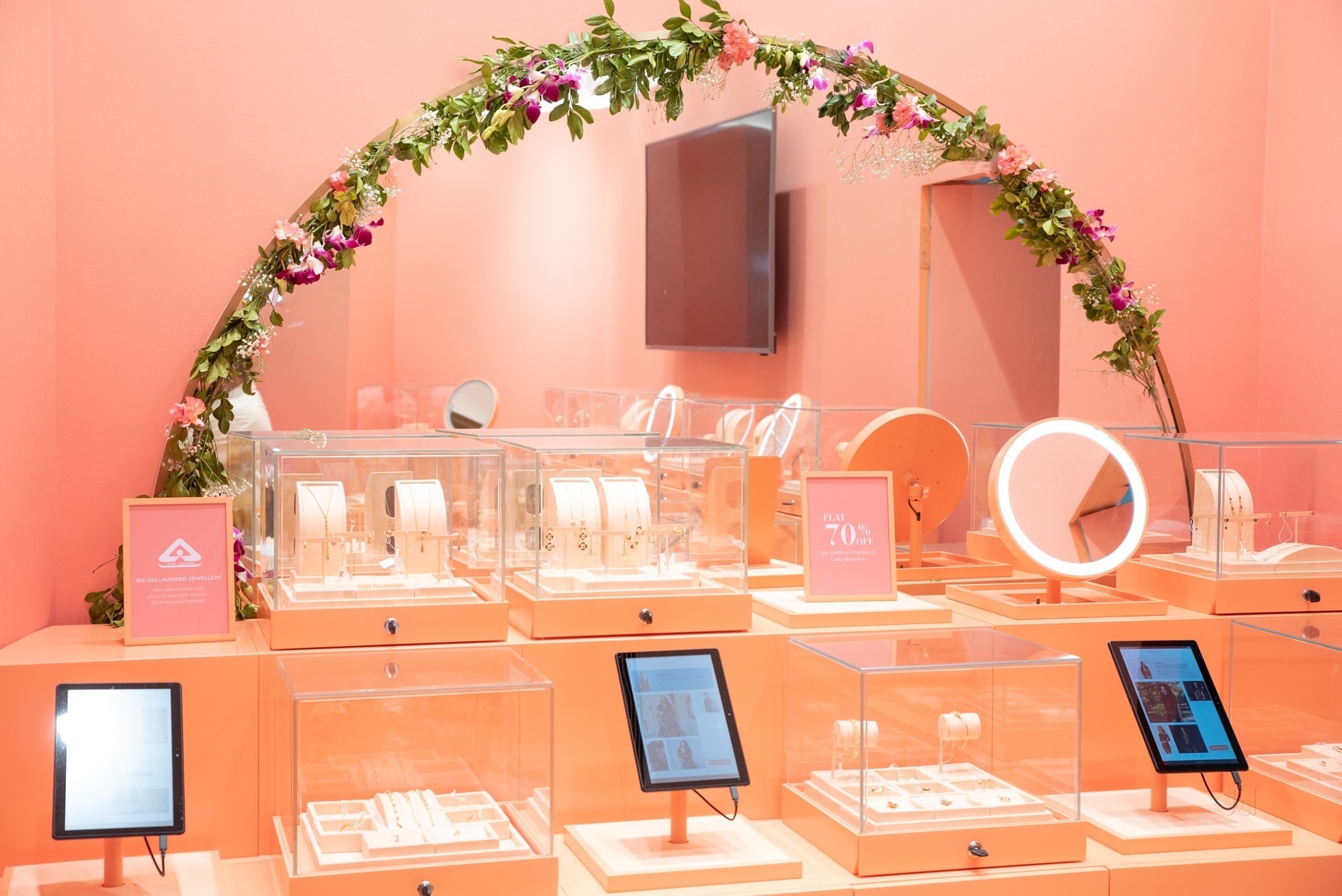 Melorra jewellery near me store