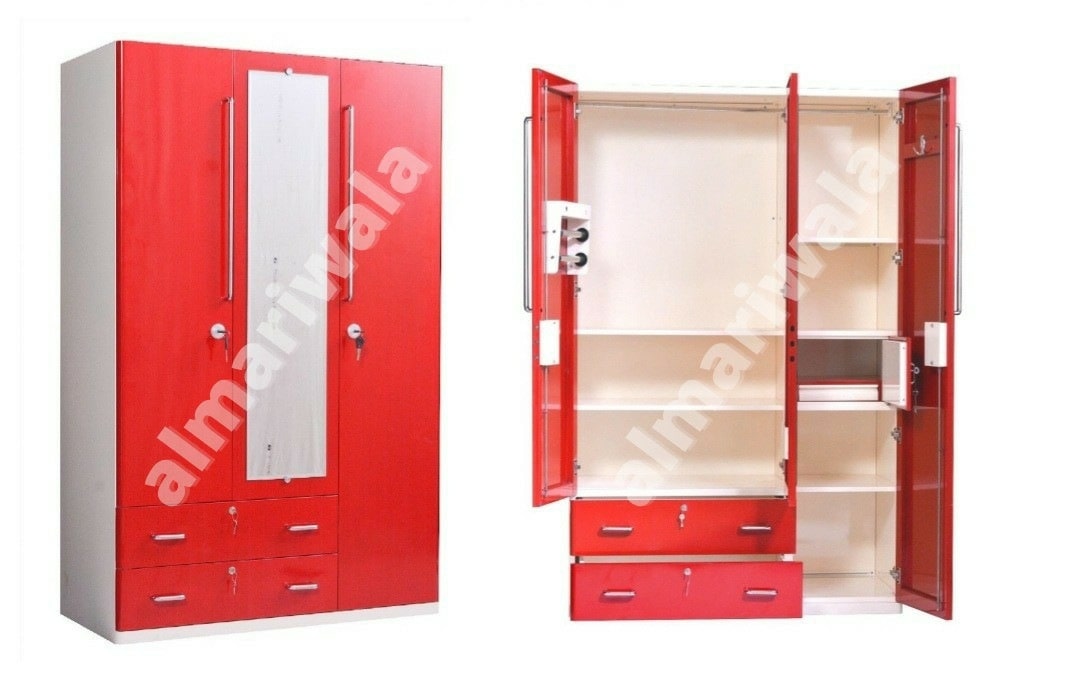 Triveni almirah showroom store