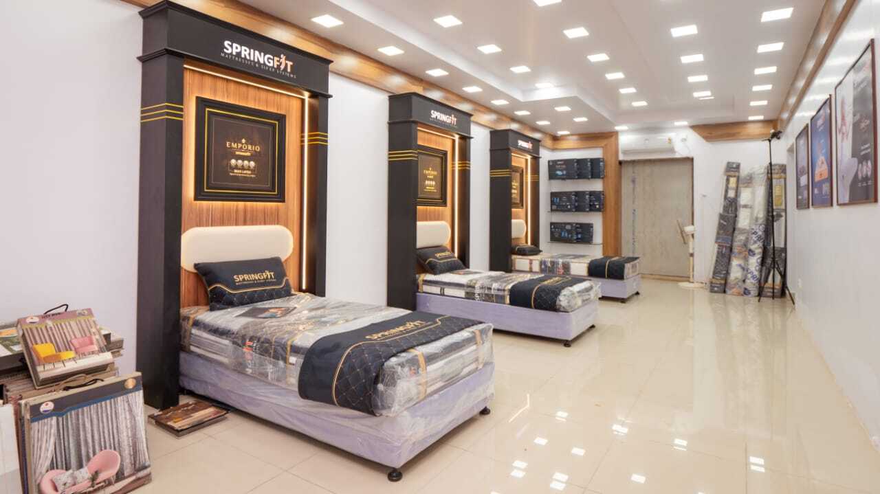Springfit mattress showroom near me store
