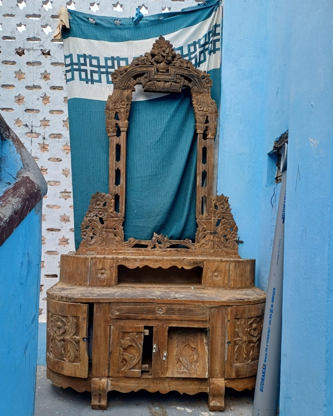 Nampally old furniture store