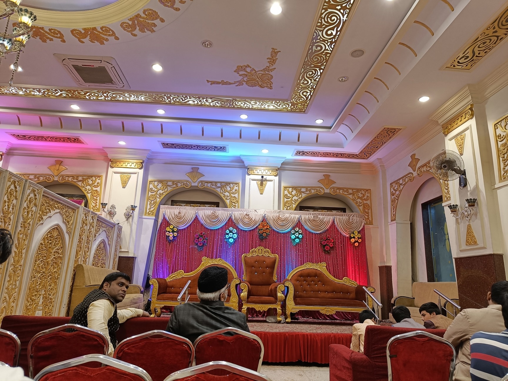 Nawab Palace