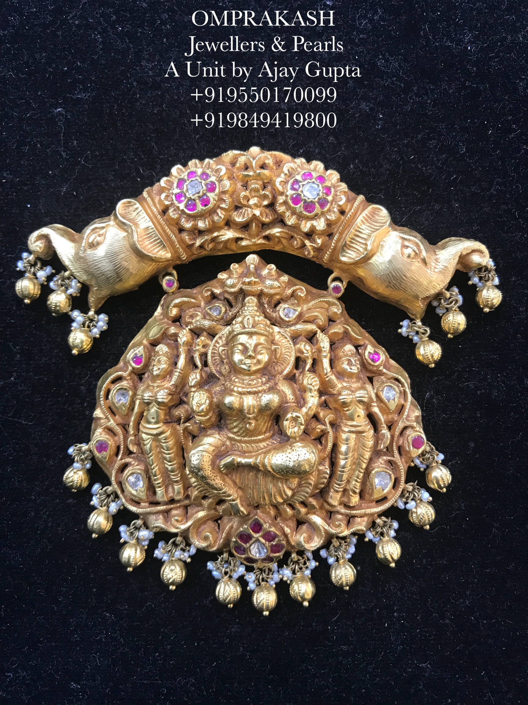 Omprakash Jewellers And Pearls in Hill Fort Hyderabad Best Jewellery Showrooms near me in Hyderabad Justdial