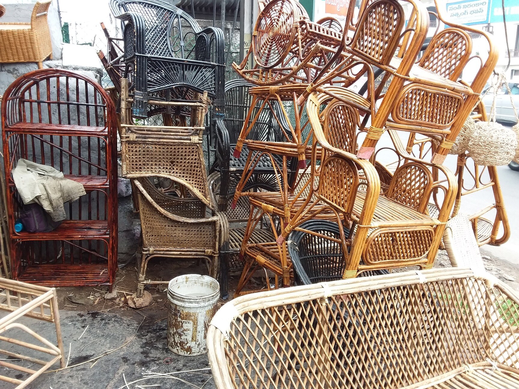 Mumbai Cane Furniture in Lakdi Ka Pool Khairatabad Hyderabad Best Cane Furniture Dealers near me in Hyderabad Justdial