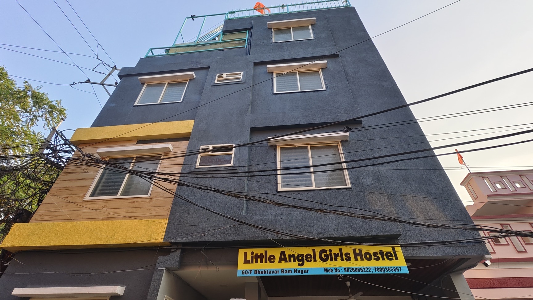 Little Angel Girls Hostel Indore