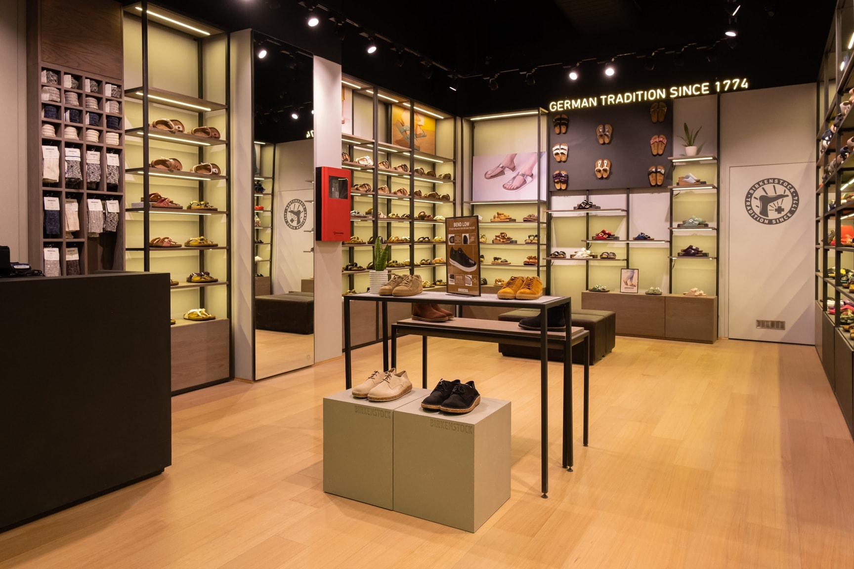 Birkenstocks outlet near me store