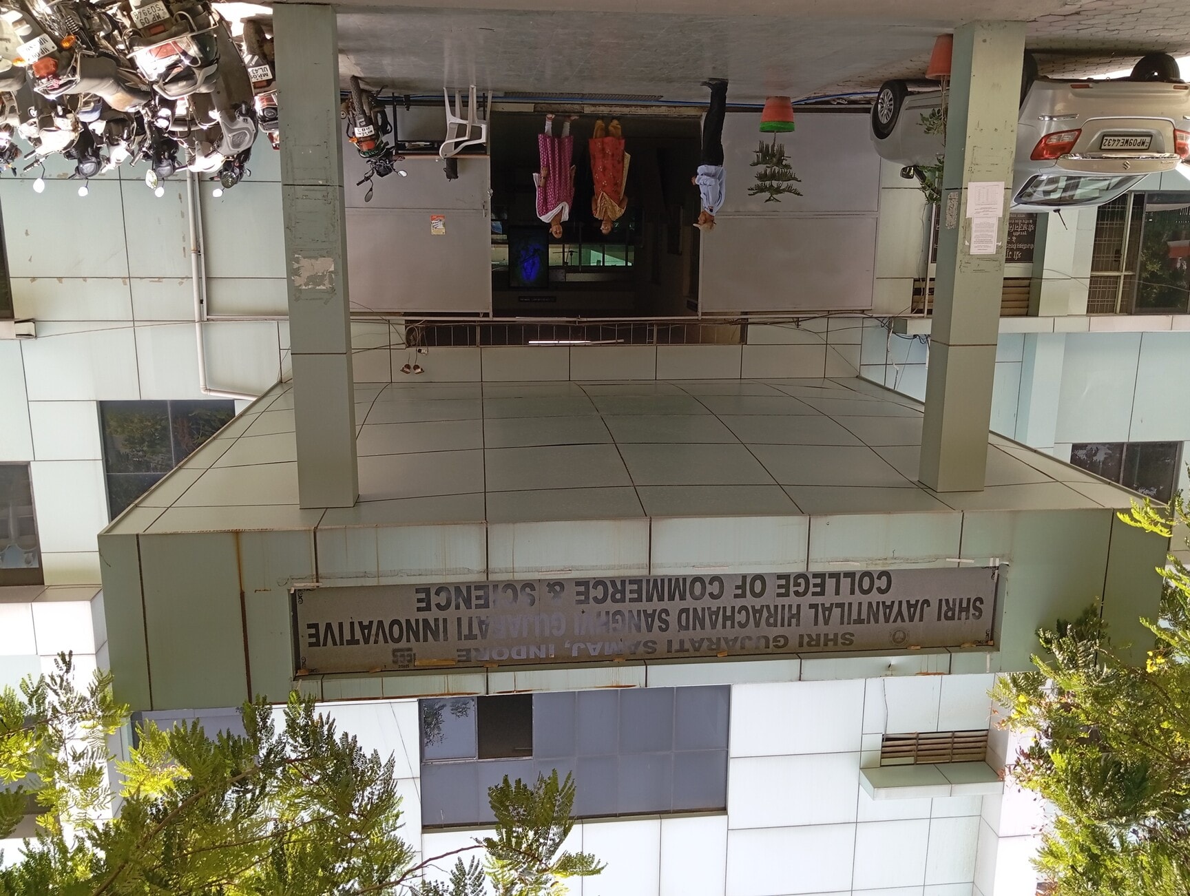 Shri Gujarati Samaj Bed College Indore Madhya Pradesh About