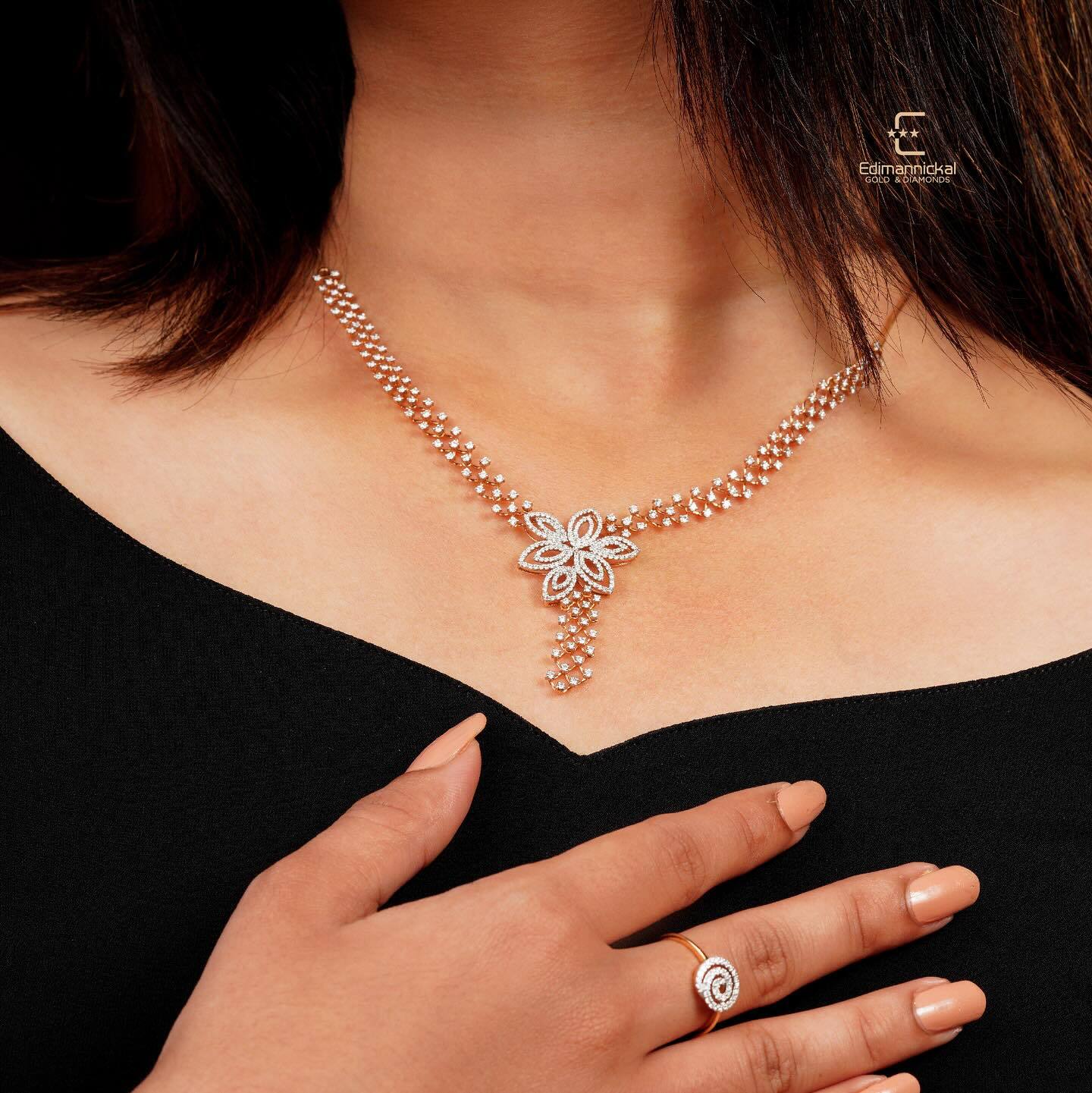Edimannickal jewellery online shopping store