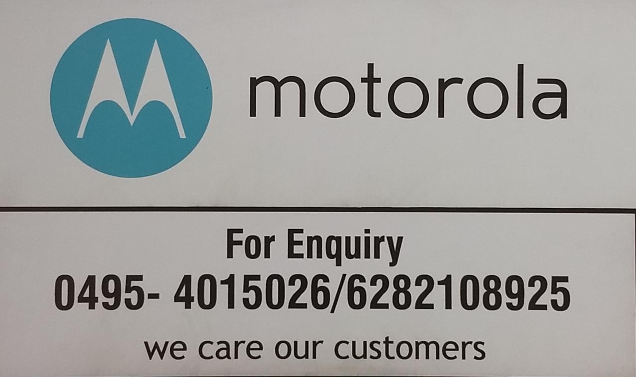 Motorola Customer Service