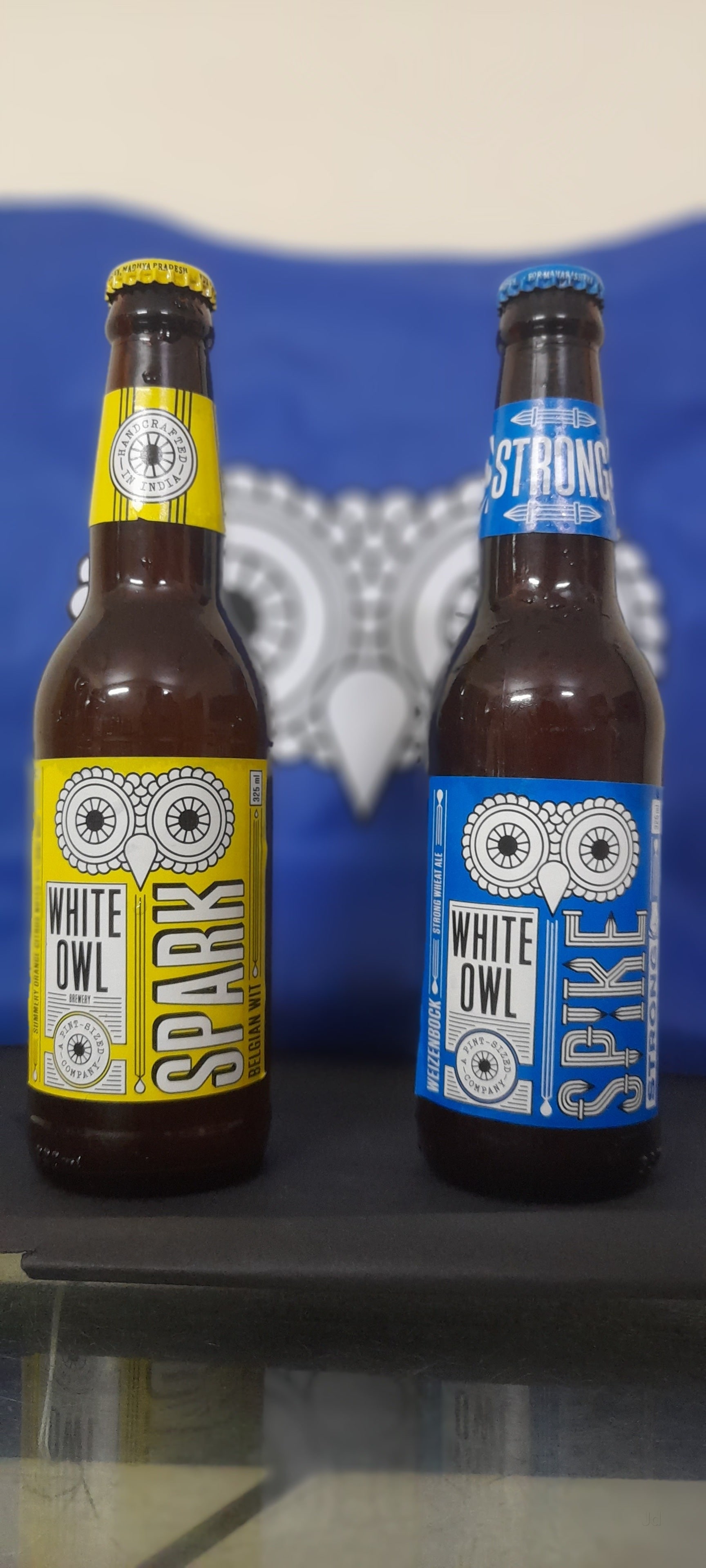 white owl brewery photos