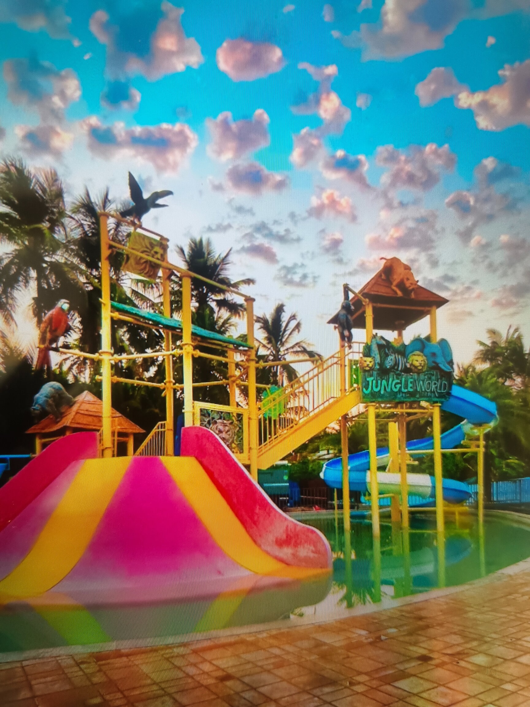 Atlantis Water Park Delhi