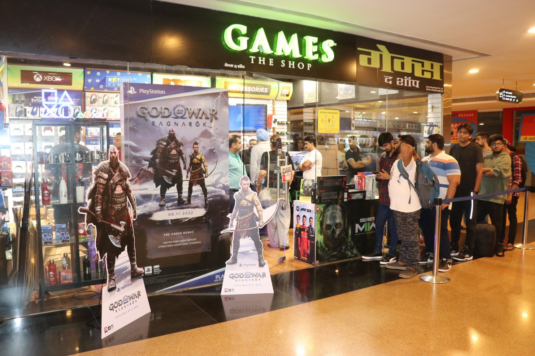 Games The Shop Infiniti Mall in Malad West Mumbai Gaming Console Dealers near me in Mumbai Justdial