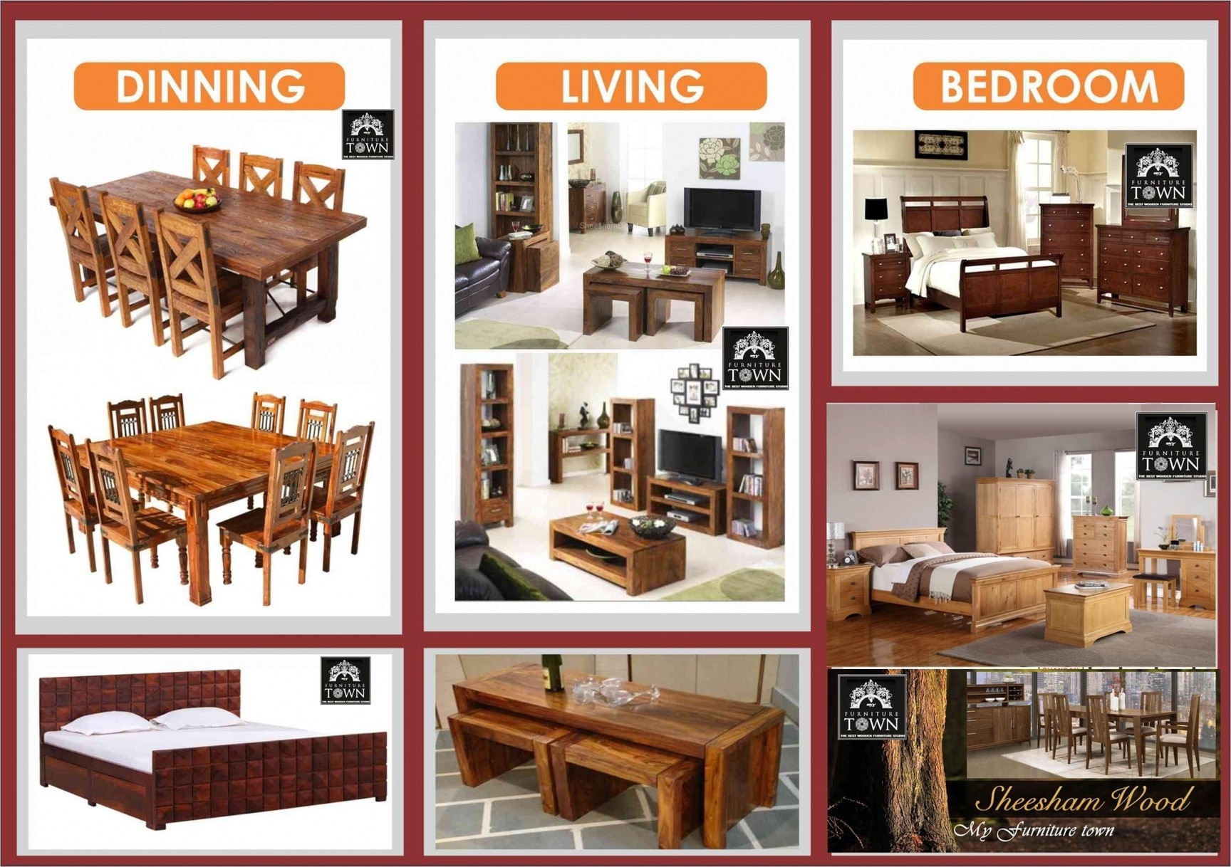 My furniture town store
