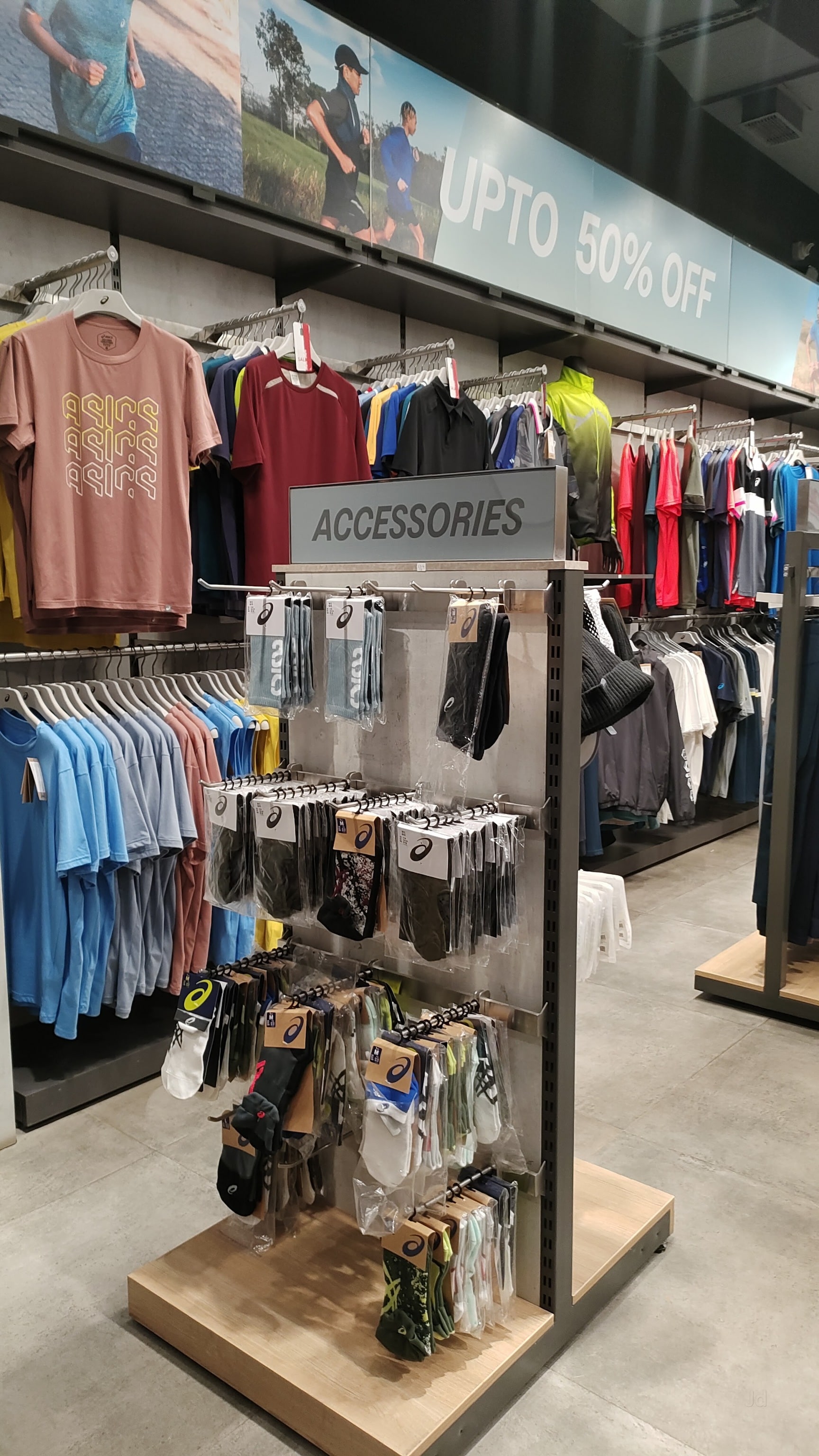 Asics Factory Store R Mall in Mulund West Mumbai Best Sportswear Retailers near me in Mumbai Justdial