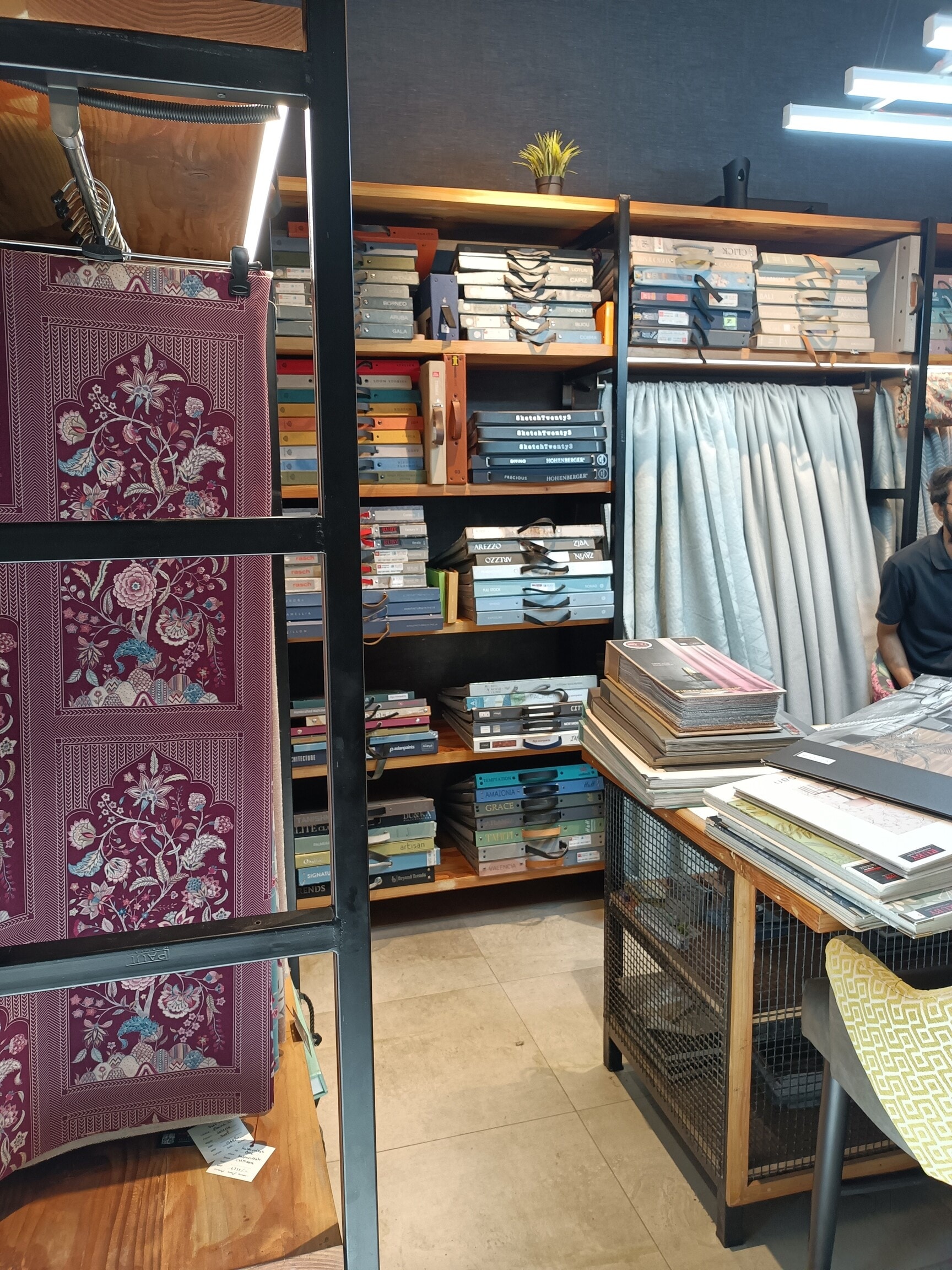 ruby wallpaper ghatkopar