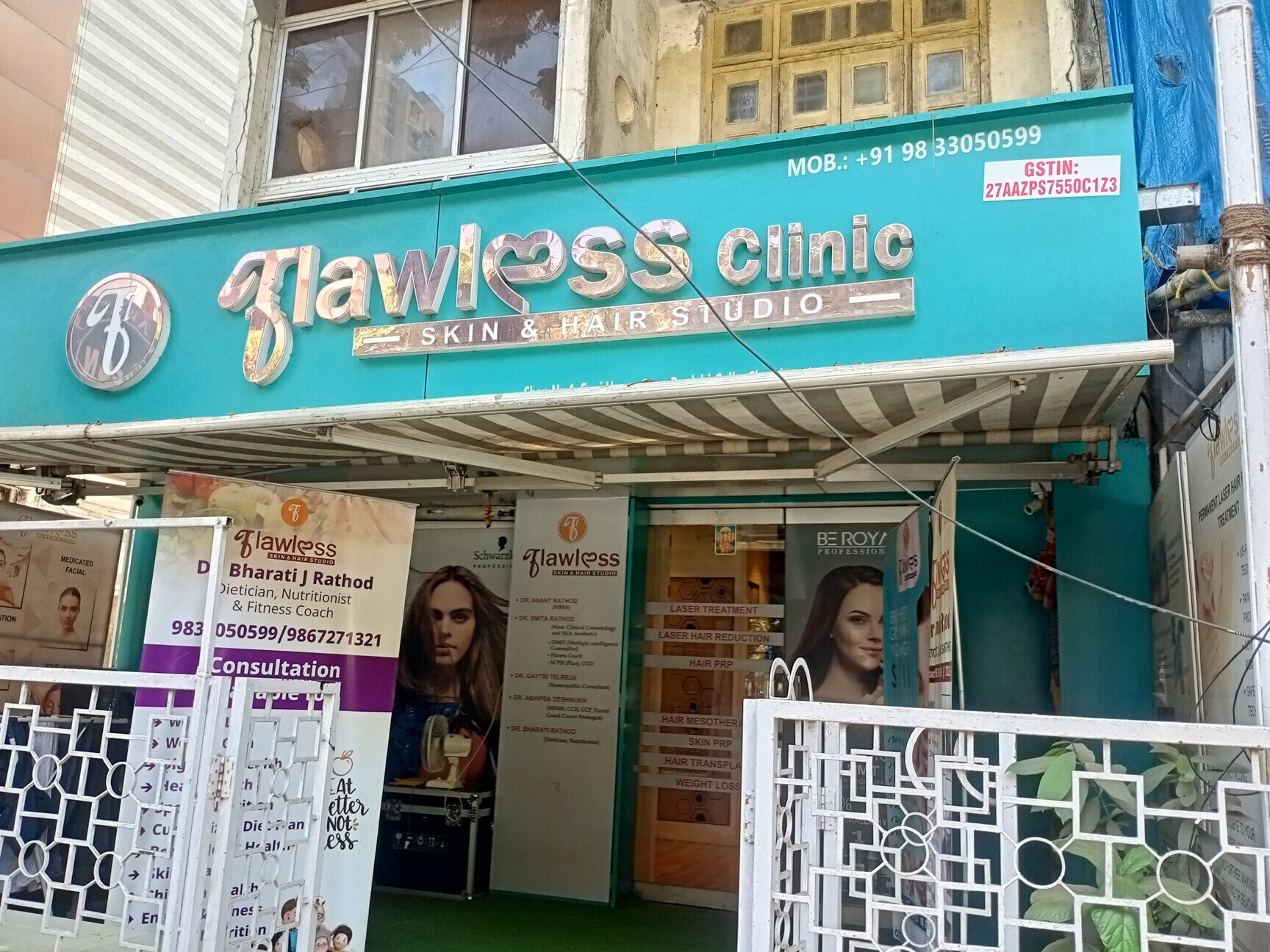 Flawless Skin Clinic