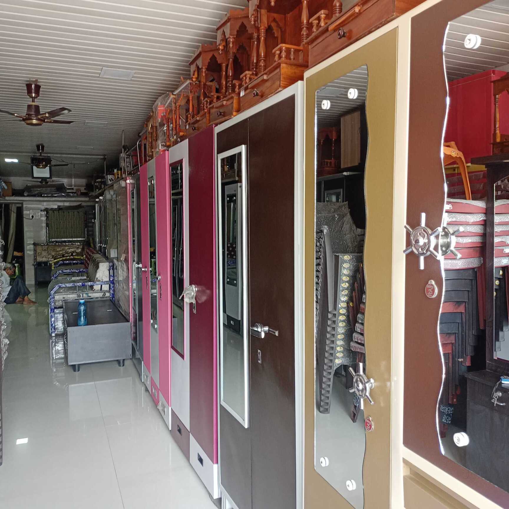 Mahalaxmi steel furniture store