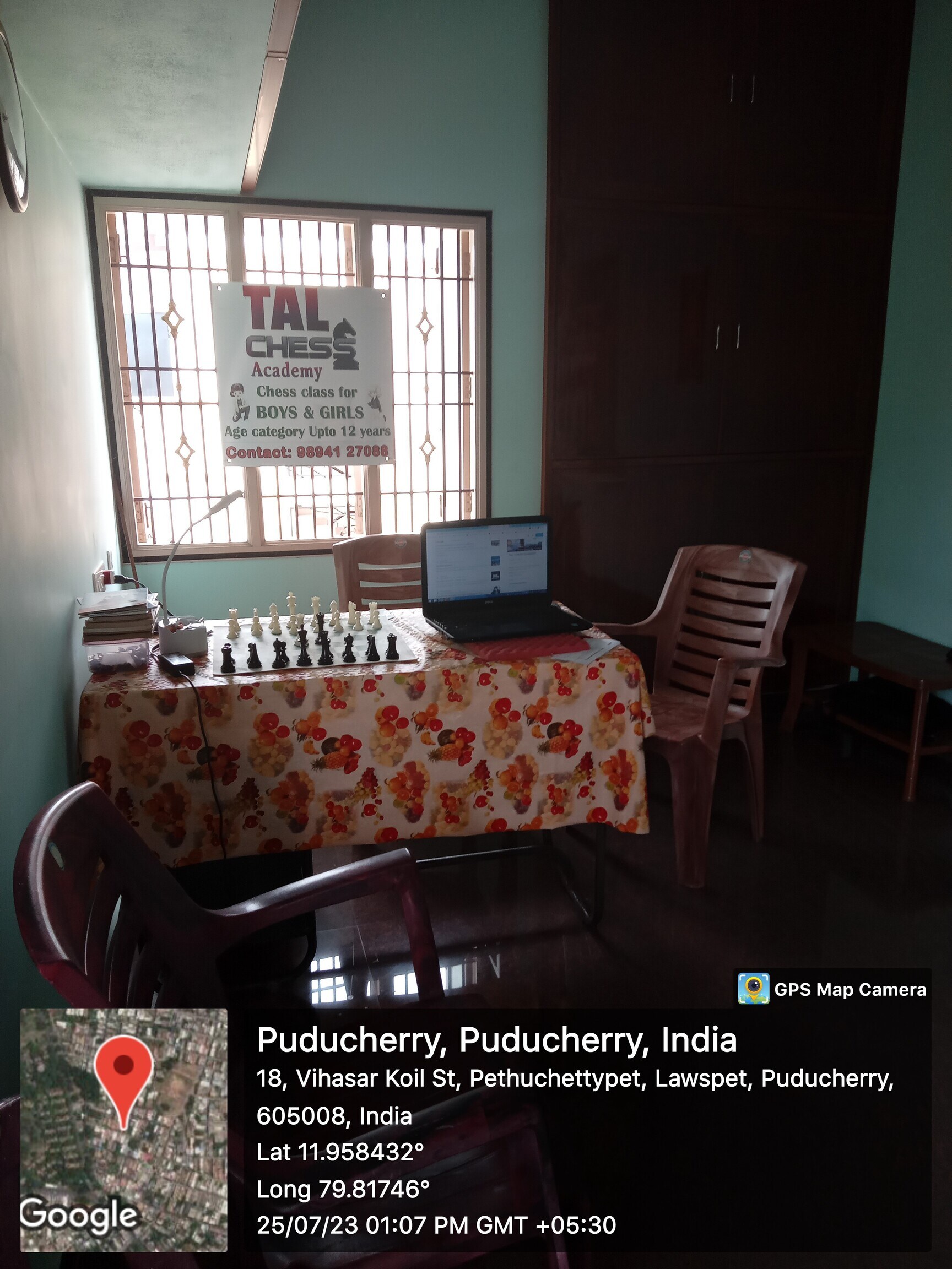 Tal Chess Academy