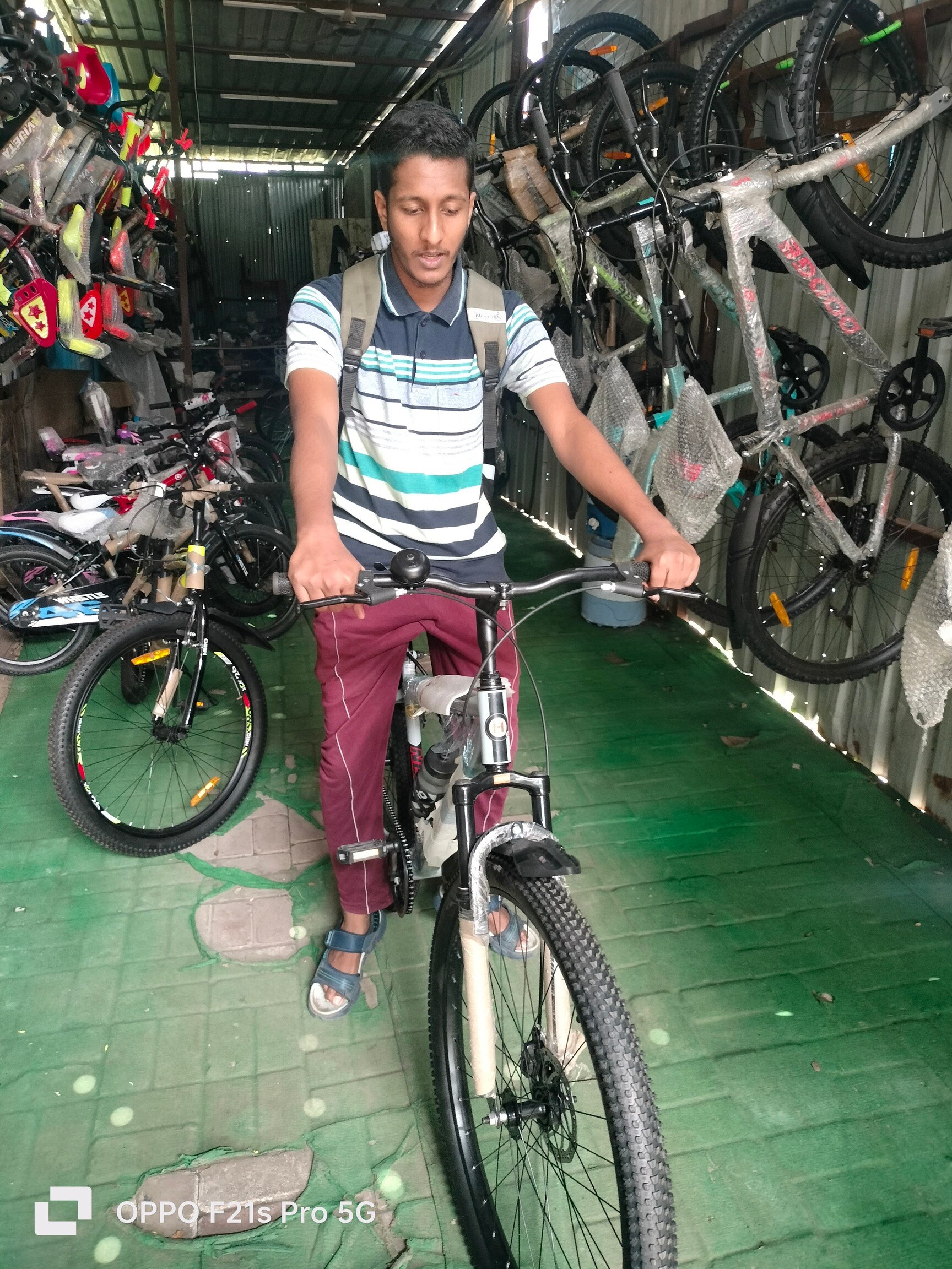 My cycle world store