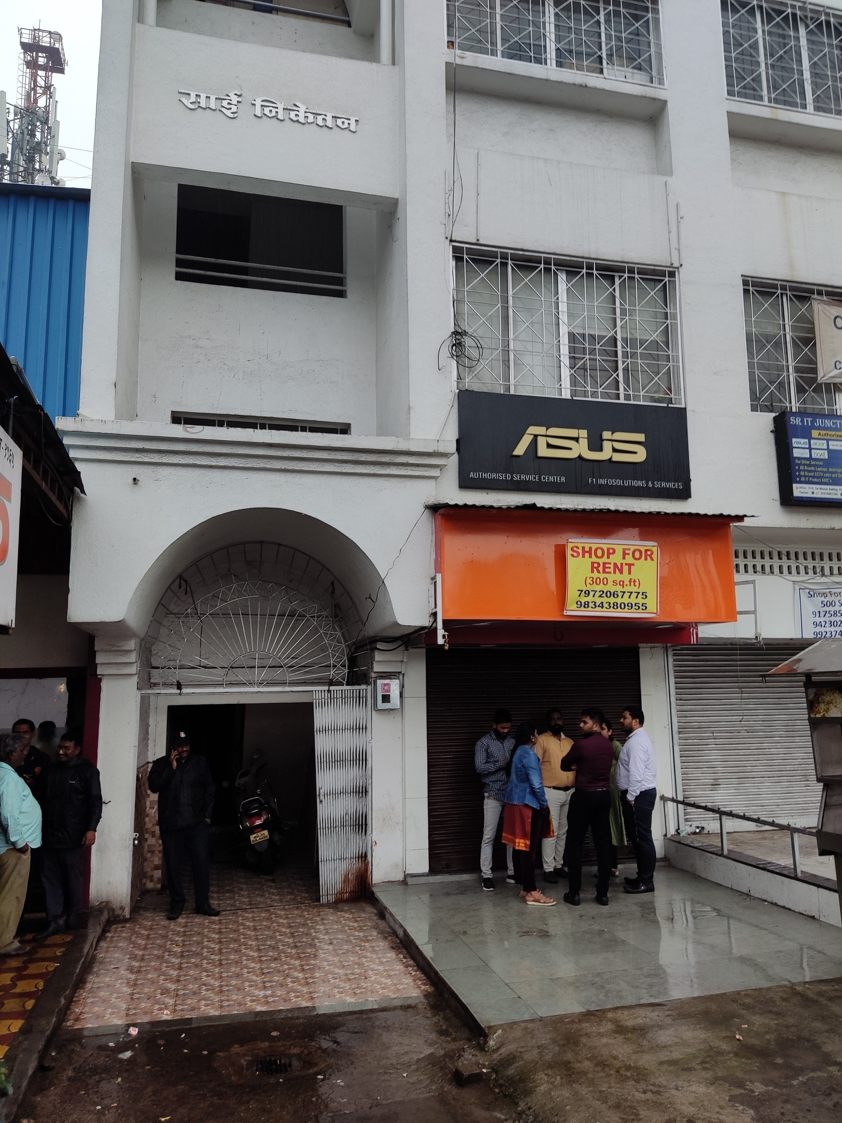 Asus mobile service centre near me store