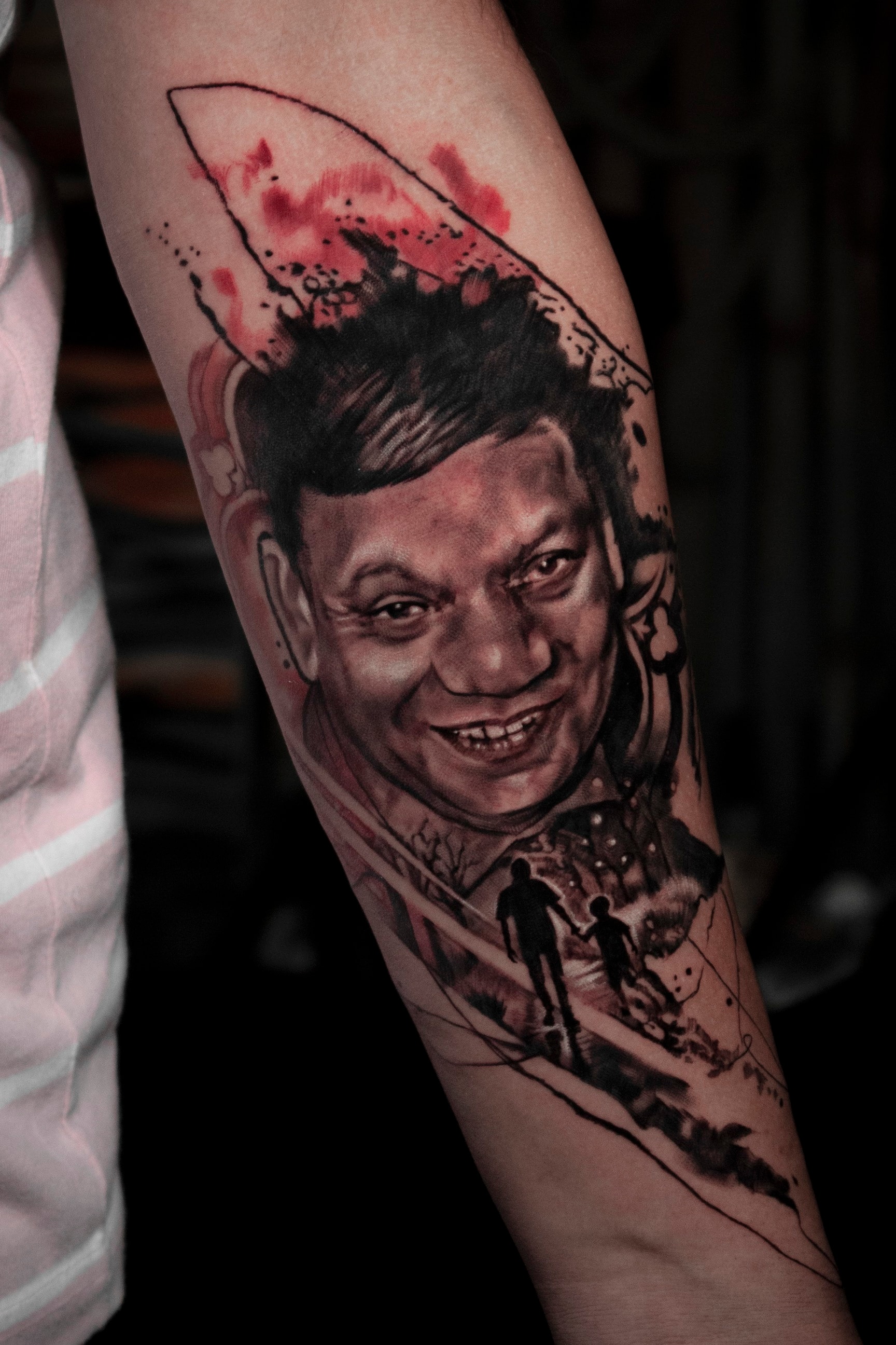Eastern Avenue Tattoos