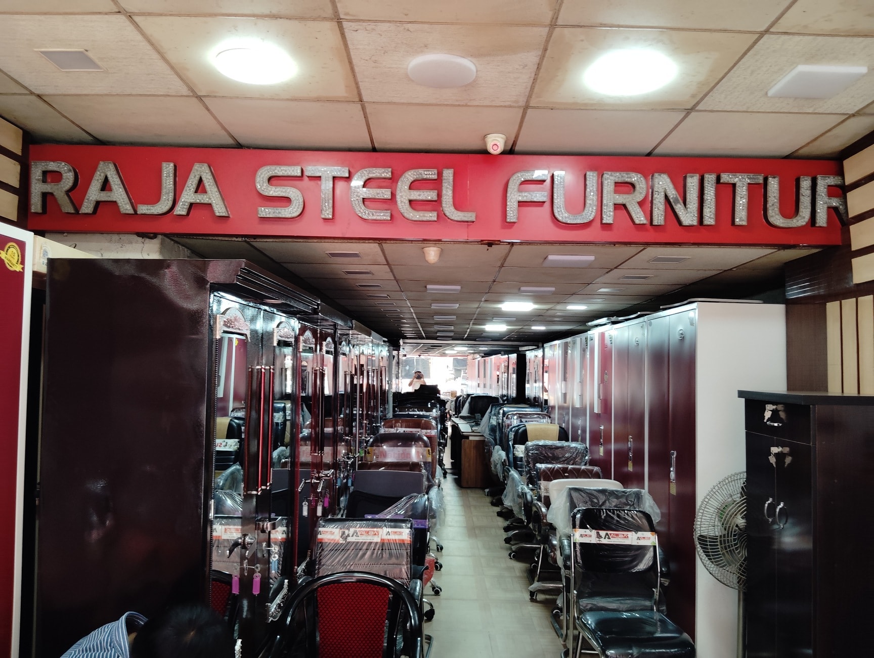 Raja steel furniture in Sultanpur City Sultanpur Best Furniture Dealers near me in Sultanpur Justdial
