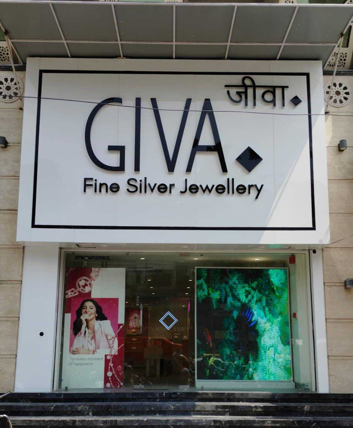 Giva jewellery store near me store